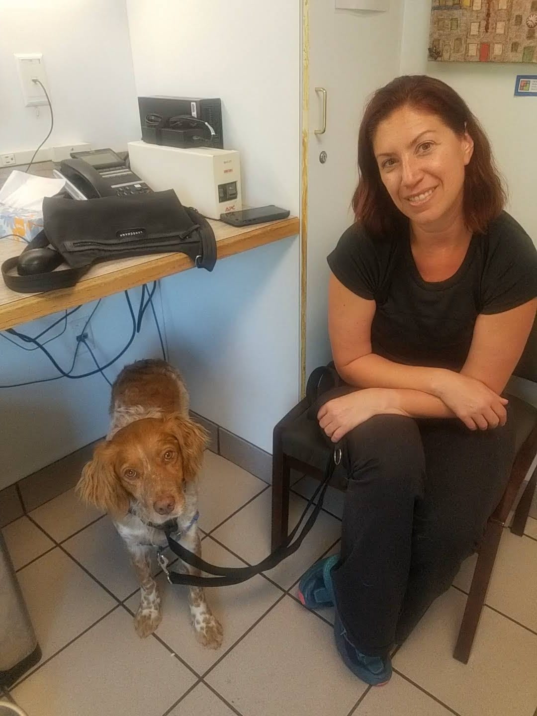 Scene Around Town: Pups & Neighbors - The Zebra-Good News in Alexandria