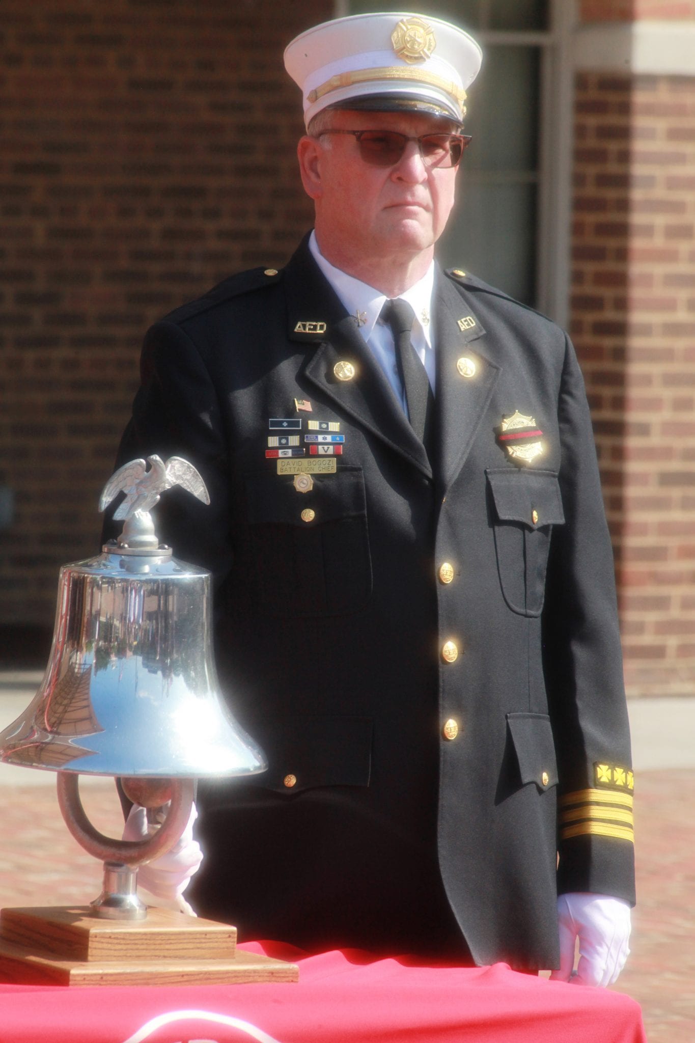Never Forget: Alexandria Remembers 9/11 Attacks