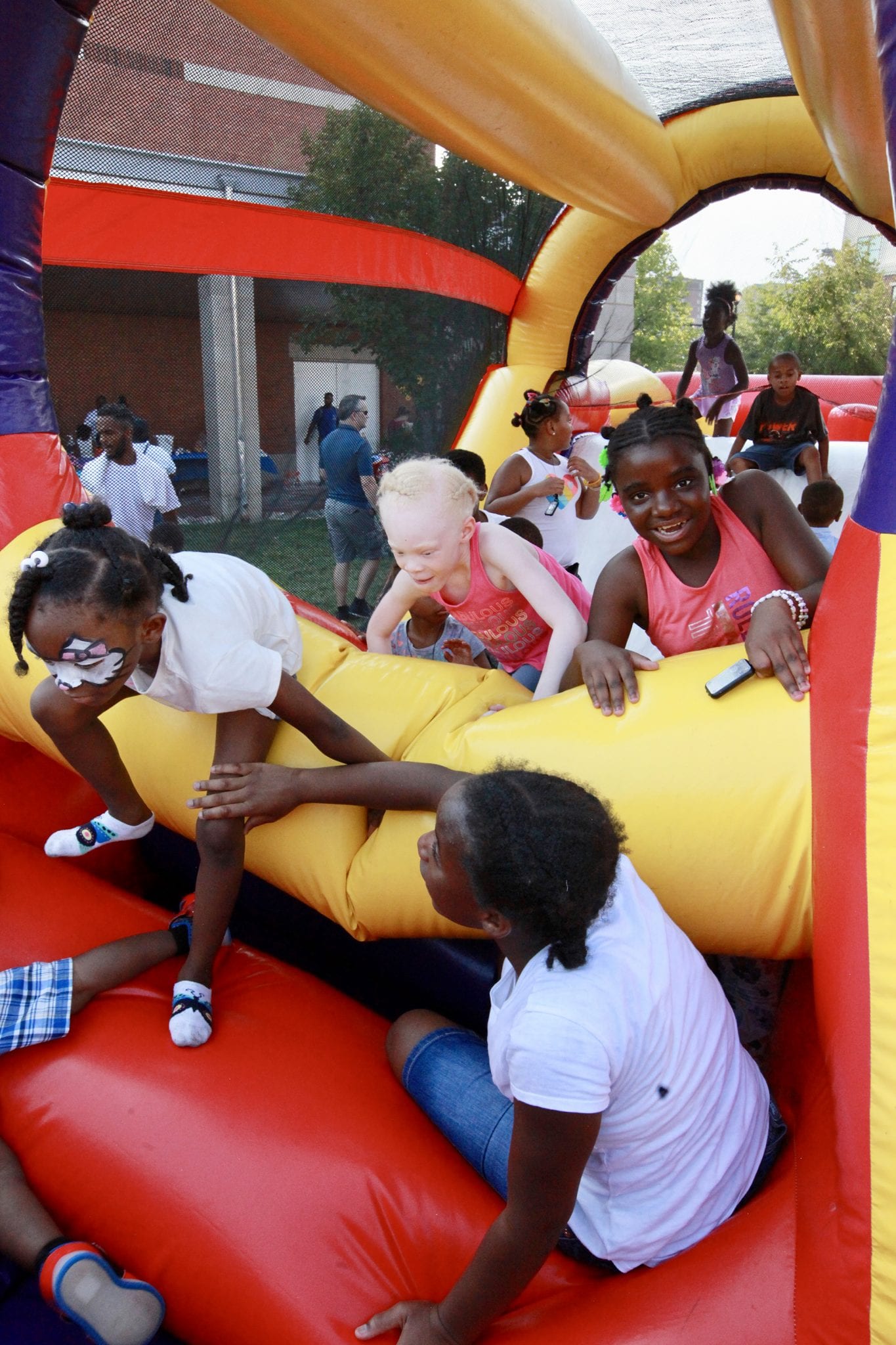 Photos: National Night Out! - The Zebra-Good News in Alexandria