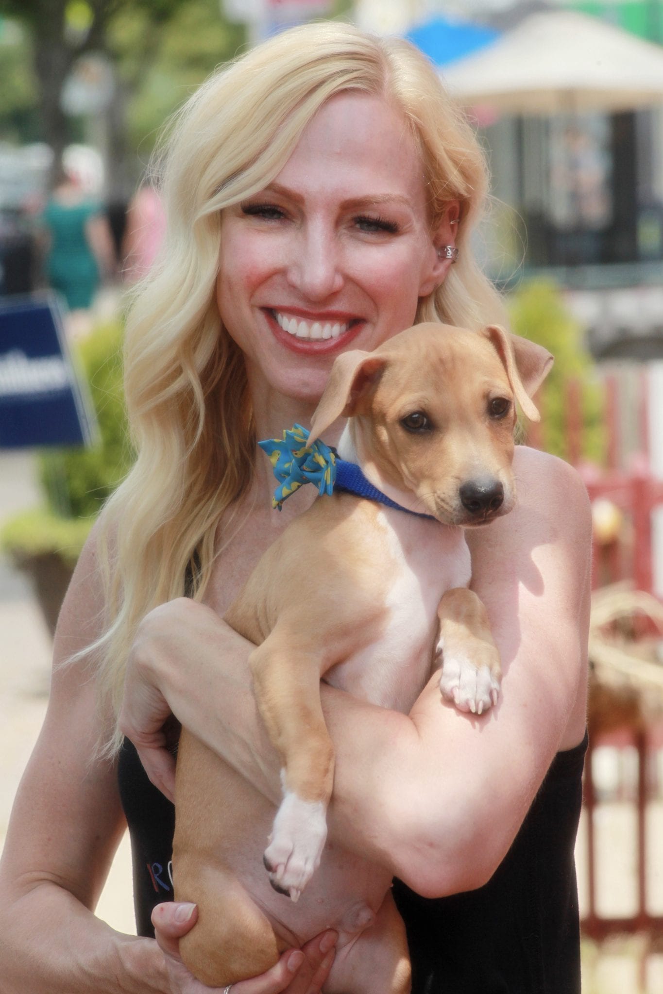 Tara Zurawski Has Saved More Than 1,000 Lives! - The Zebra-Good News in ...