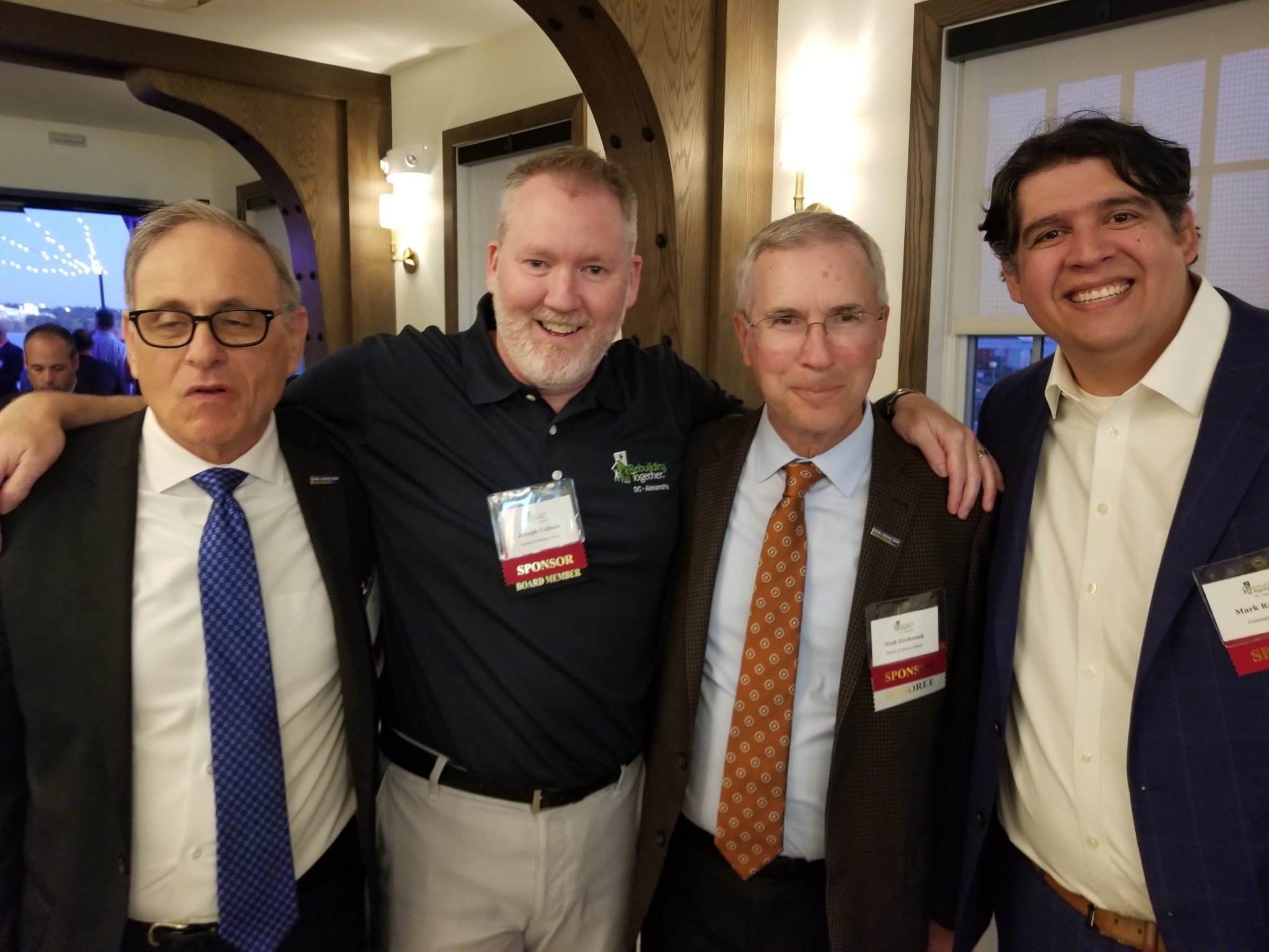 October: Scene Around Town - The Zebra-Good News in Alexandria