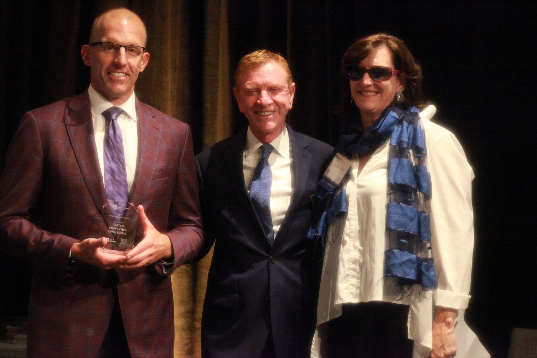 Stephanie Landrum Named Business Leader of the Year!