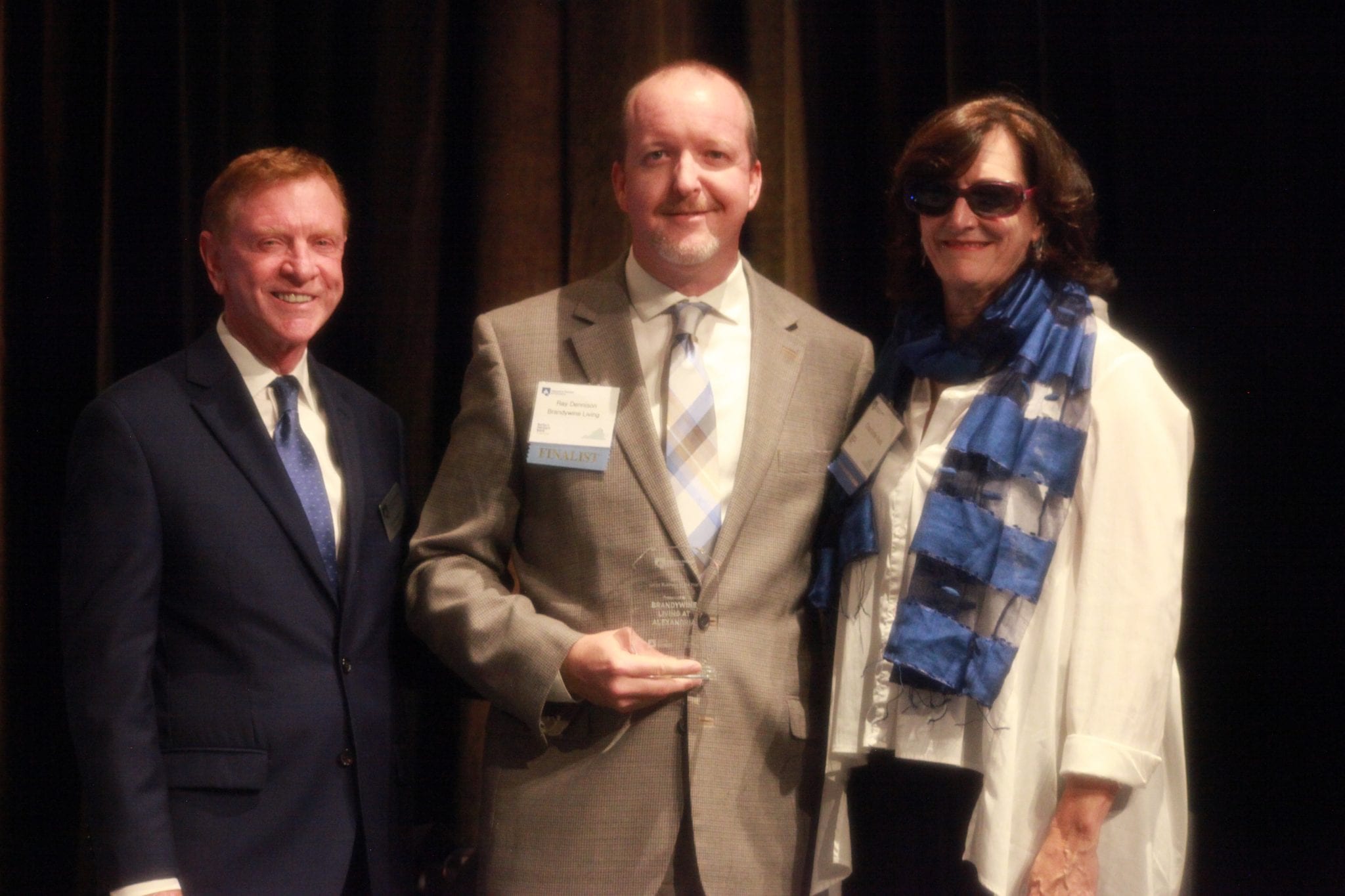 Stephanie Landrum Named Business Leader of the Year!