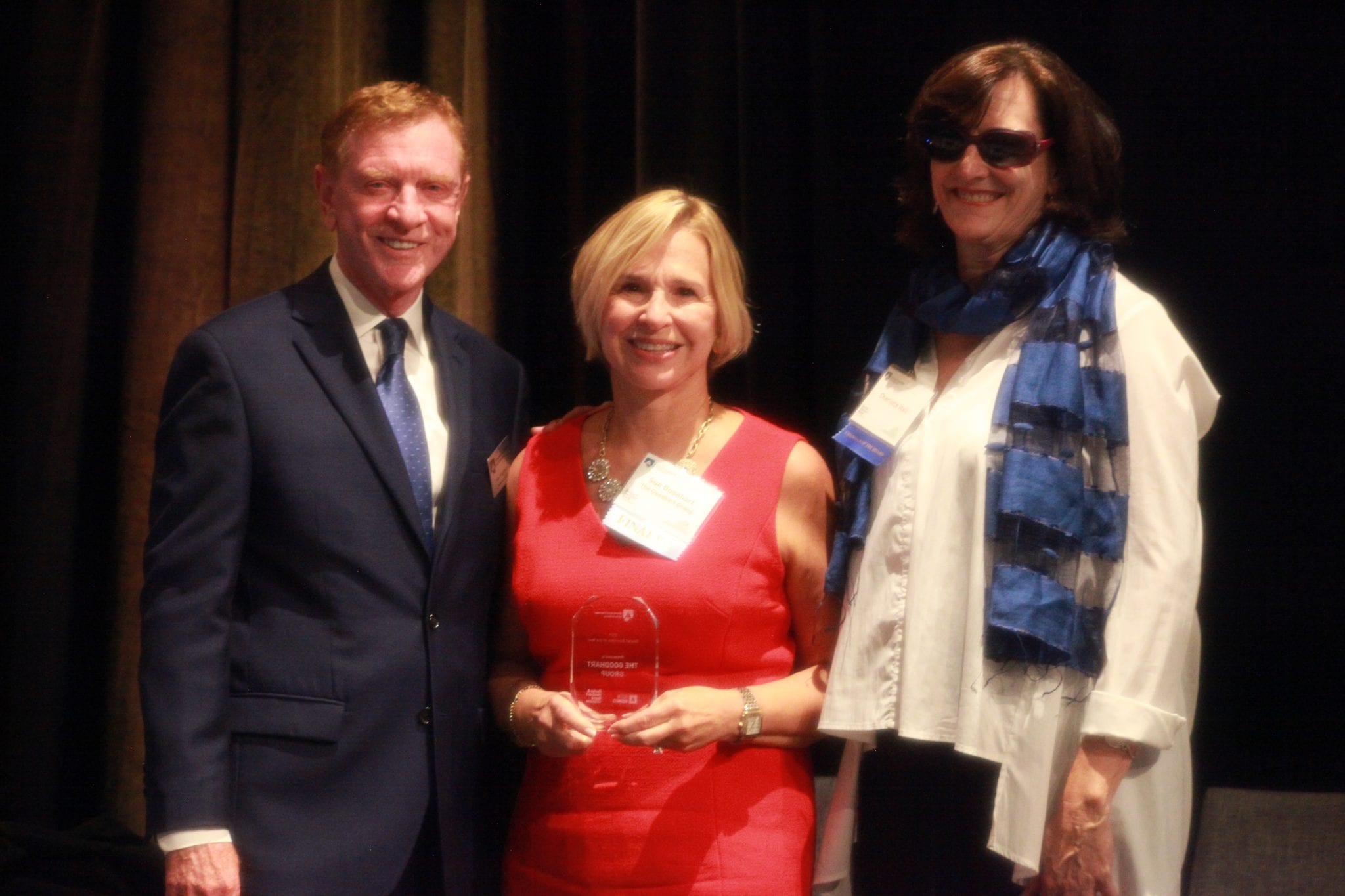 Stephanie Landrum Named Business Leader of the Year!