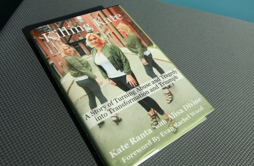 The Survivor: Alexandria’s Kate Ranta Just Released Her Story