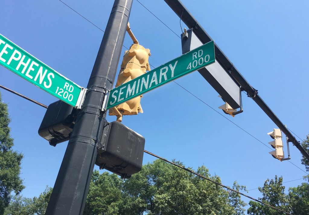 City Council Makes Crucial Seminary Road Decision - The Zebra-Good News ...