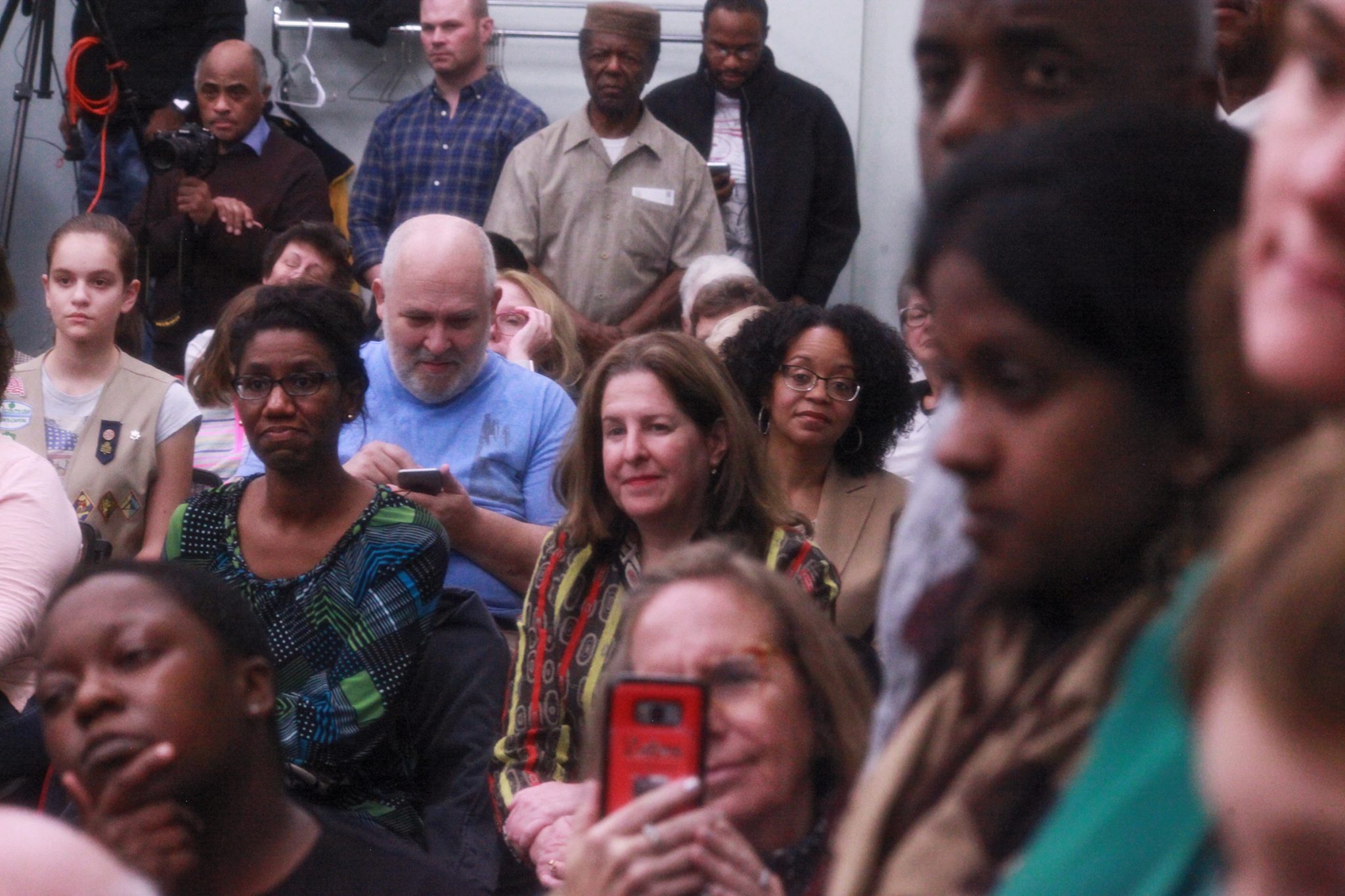 80 Years Later: Standing-Room-Only Audience Celebrates Alexandria ...