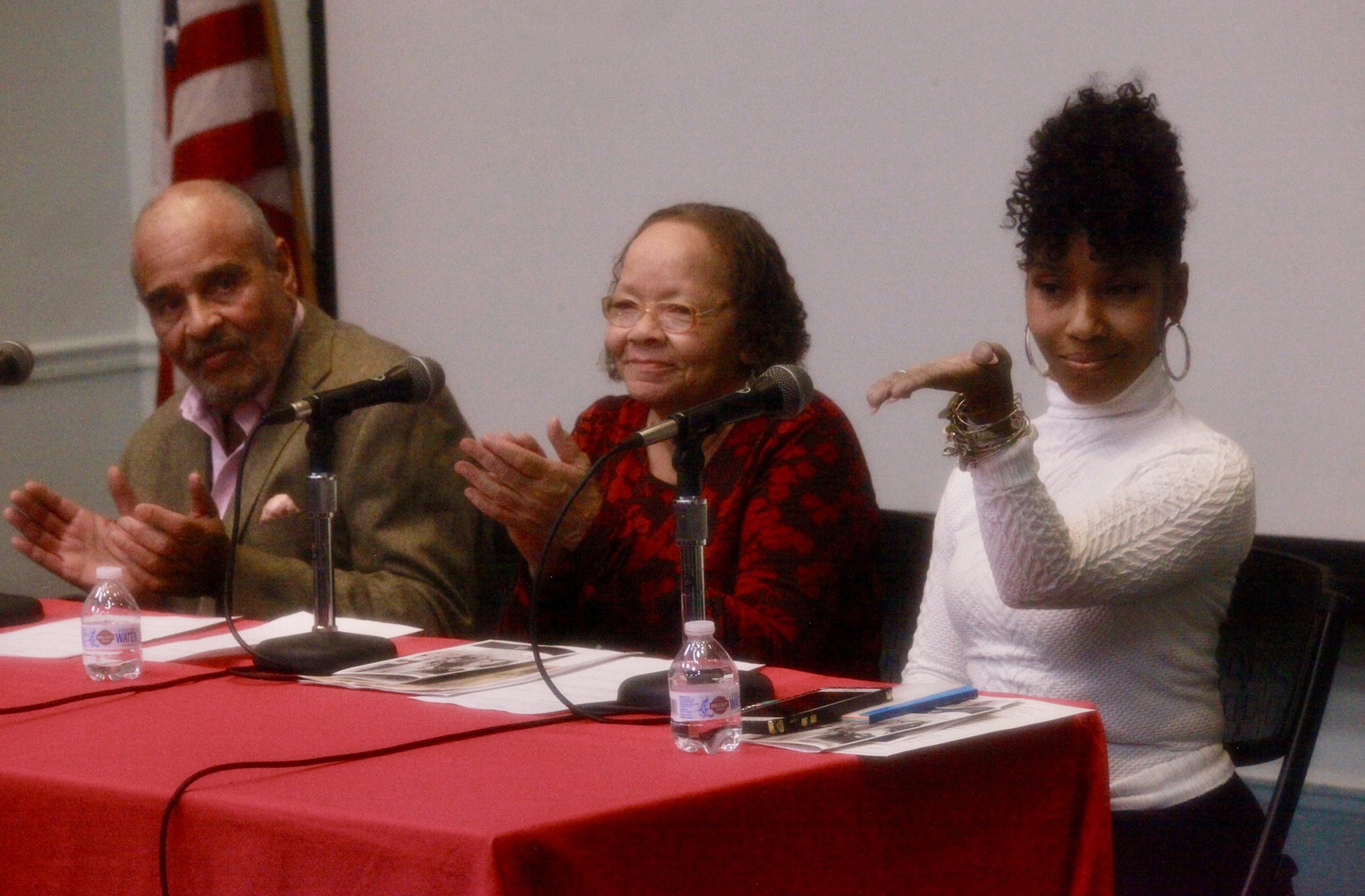 80 Years Later: Standing-Room-Only Audience Celebrates Alexandria ...