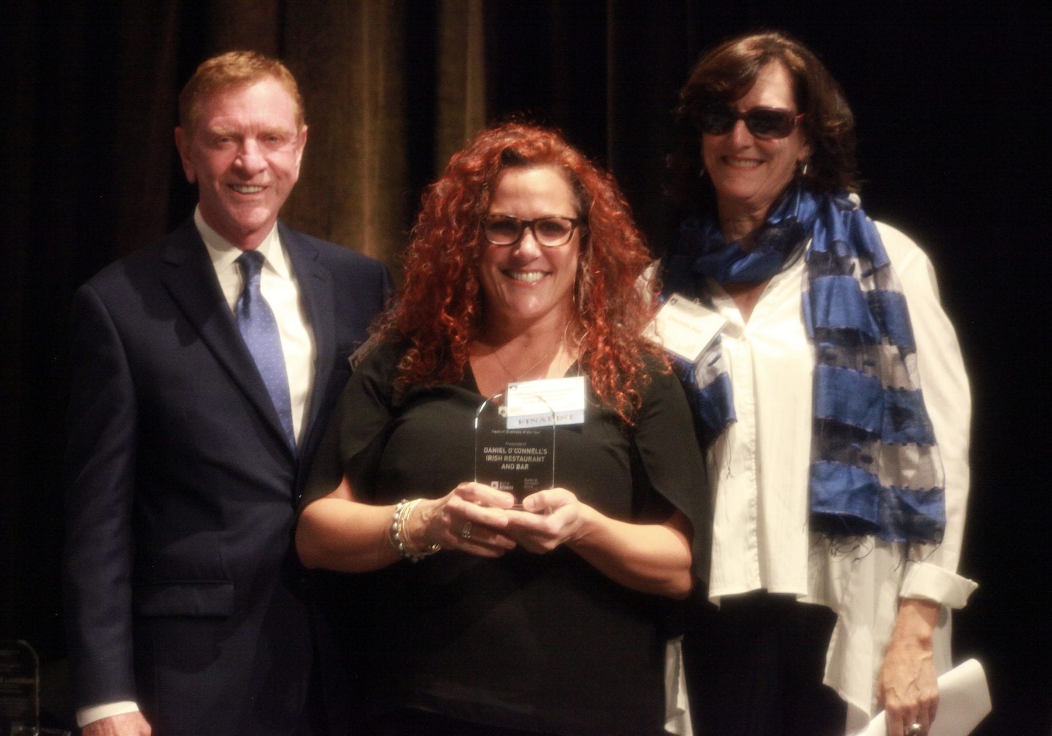 Stephanie Landrum Named Business Leader of the Year!