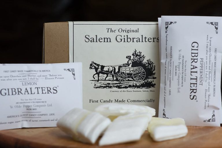 Unwrapping the History of African American's Role in Candy