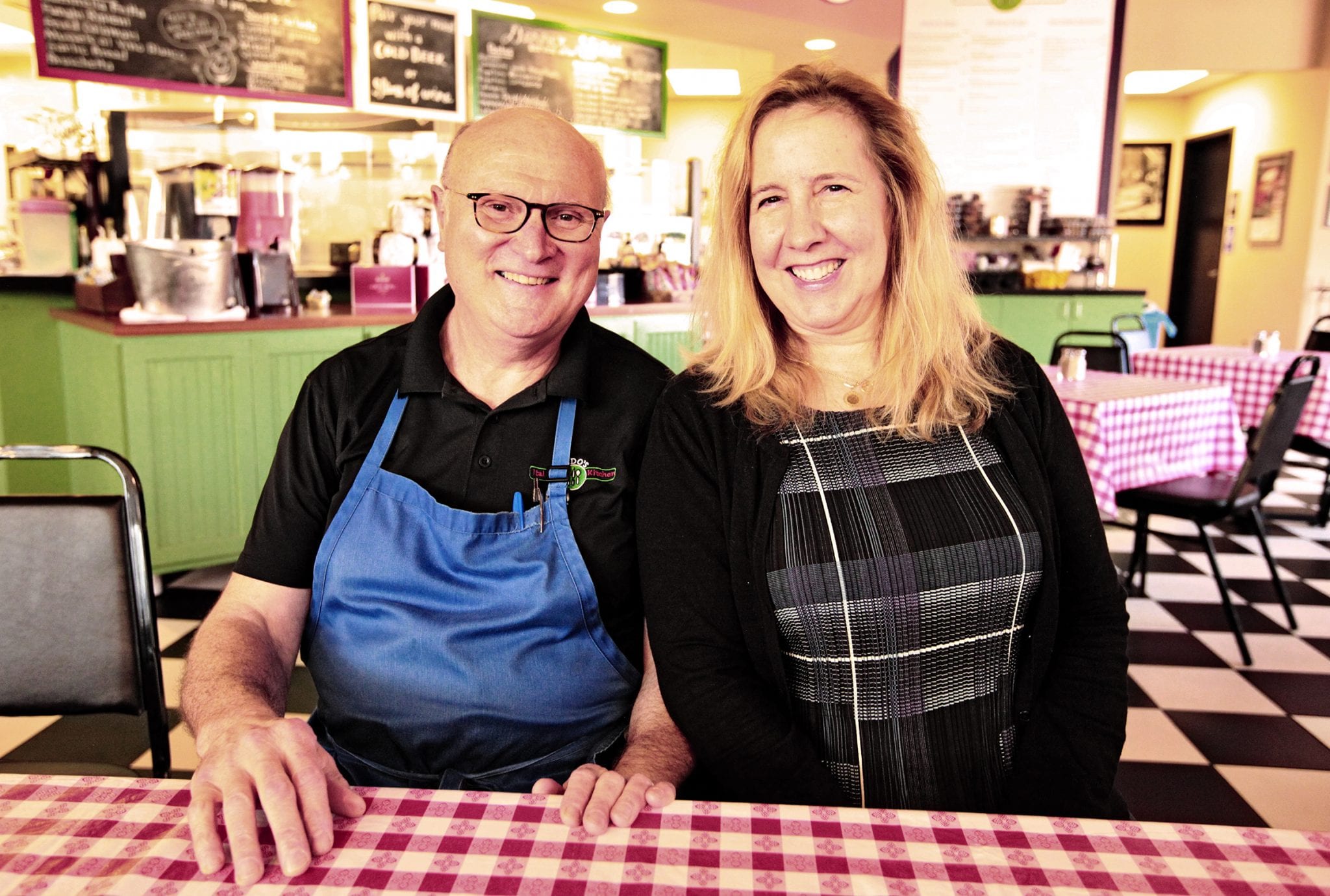 Delizioso: Aldo’s Italian Kitchen Will Make You Smile - The Zebra-Good ...