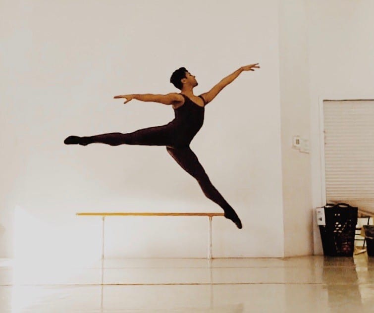 A Q&A with “A Chorus Line” Dancer and Former Alexandria Resident ...