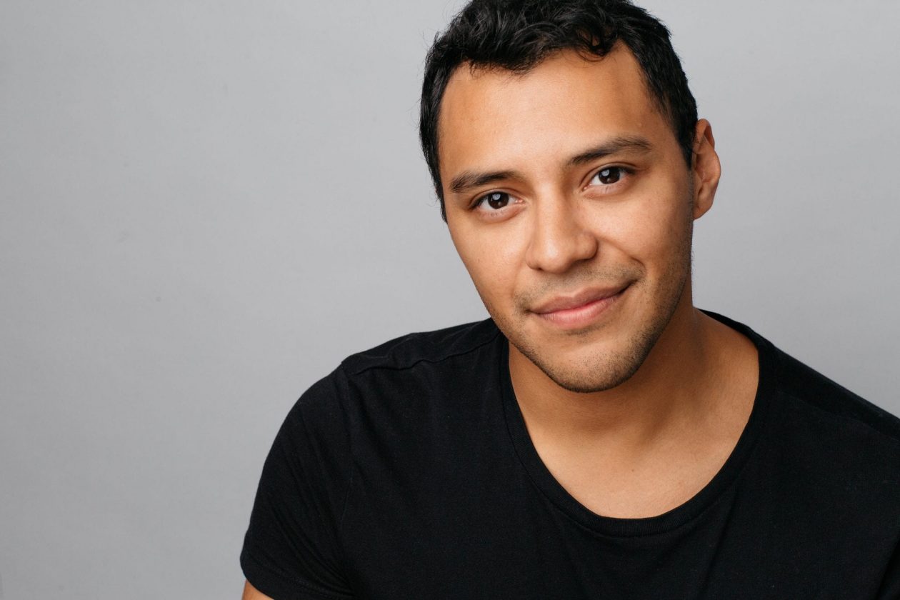 A Q&A with “A Chorus Line” Dancer and Former Alexandria Resident ...