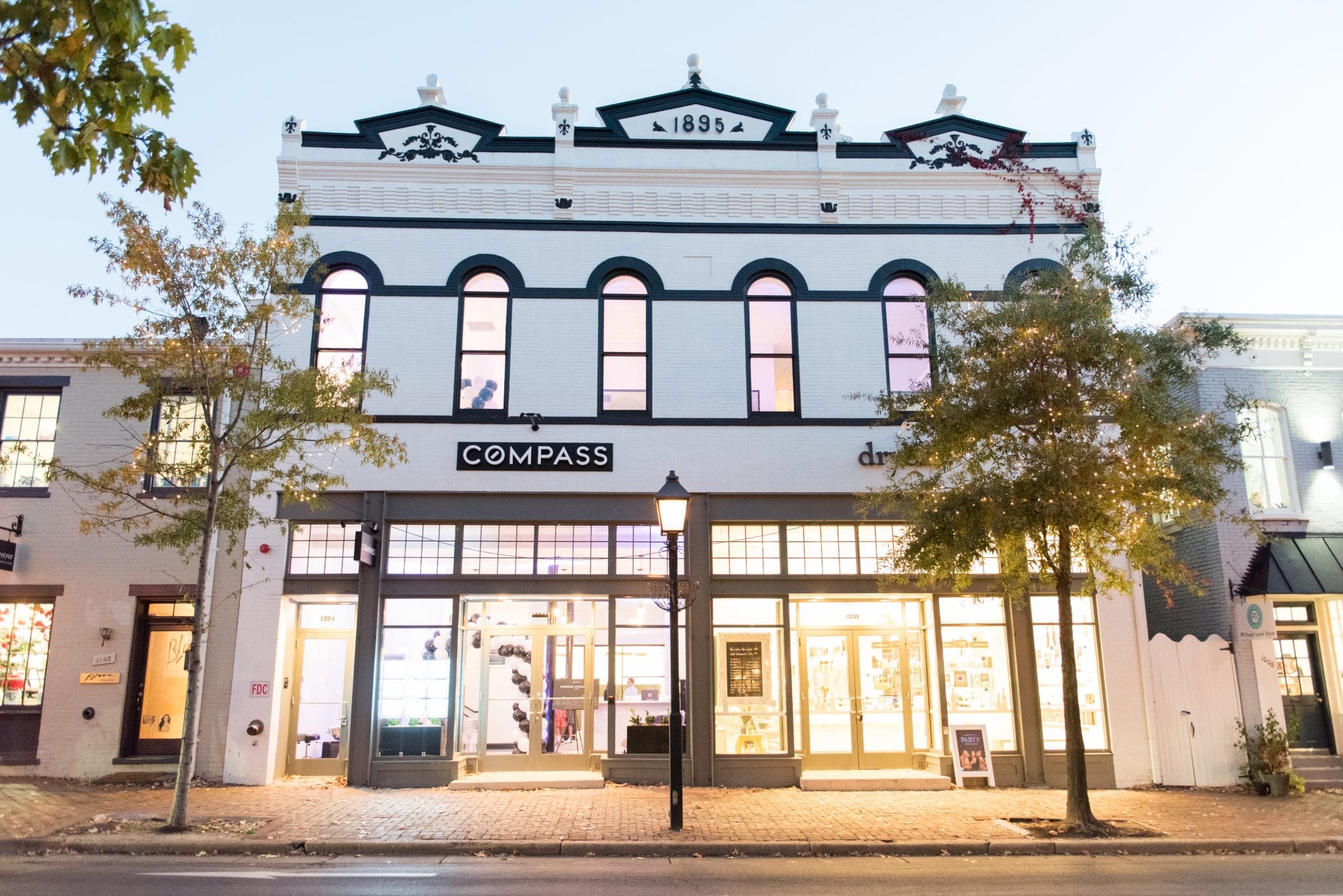 Did You Know: Compass Realty Opens 2nd Location in Old Town!