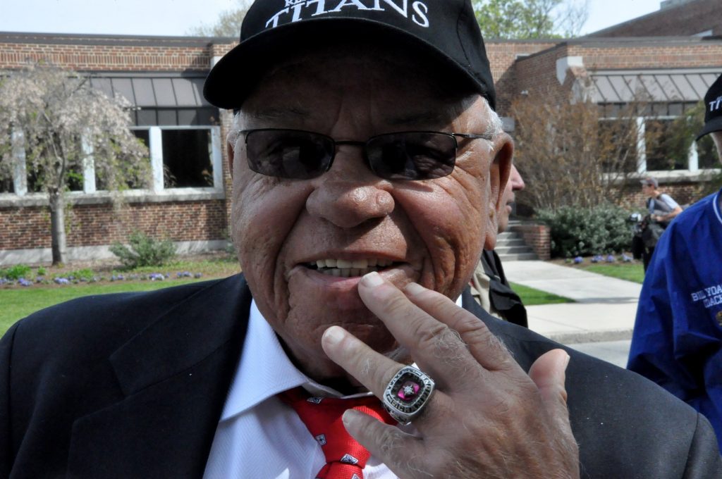 Here is How You Can Pay Respect to Coach Herman Boone - The Zebra-Good ...