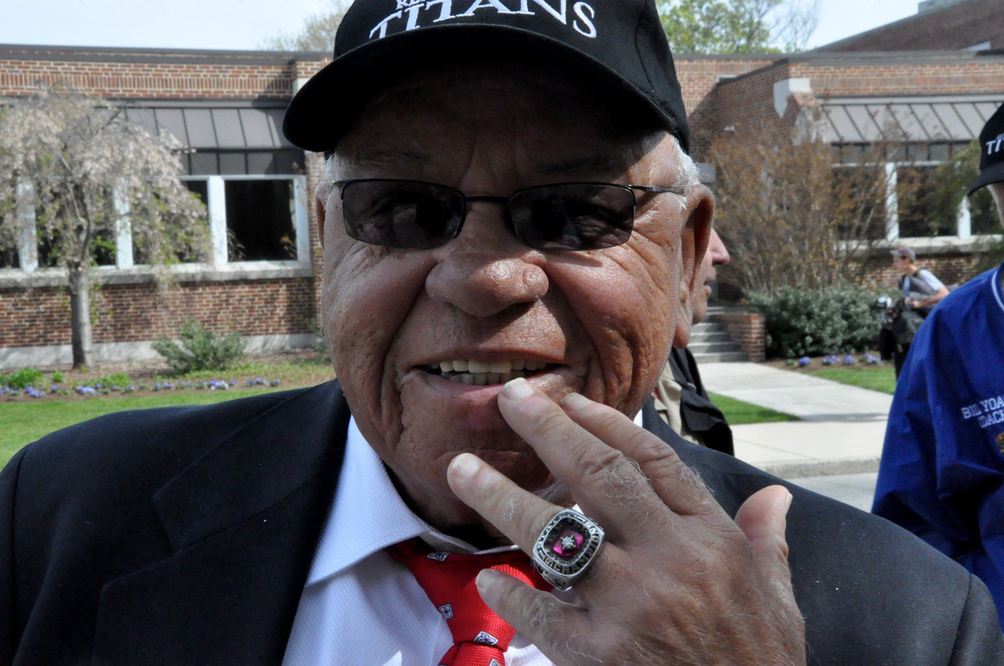 Here is How You Can Pay Respect to Coach Herman Boone - The Zebra-Good ...