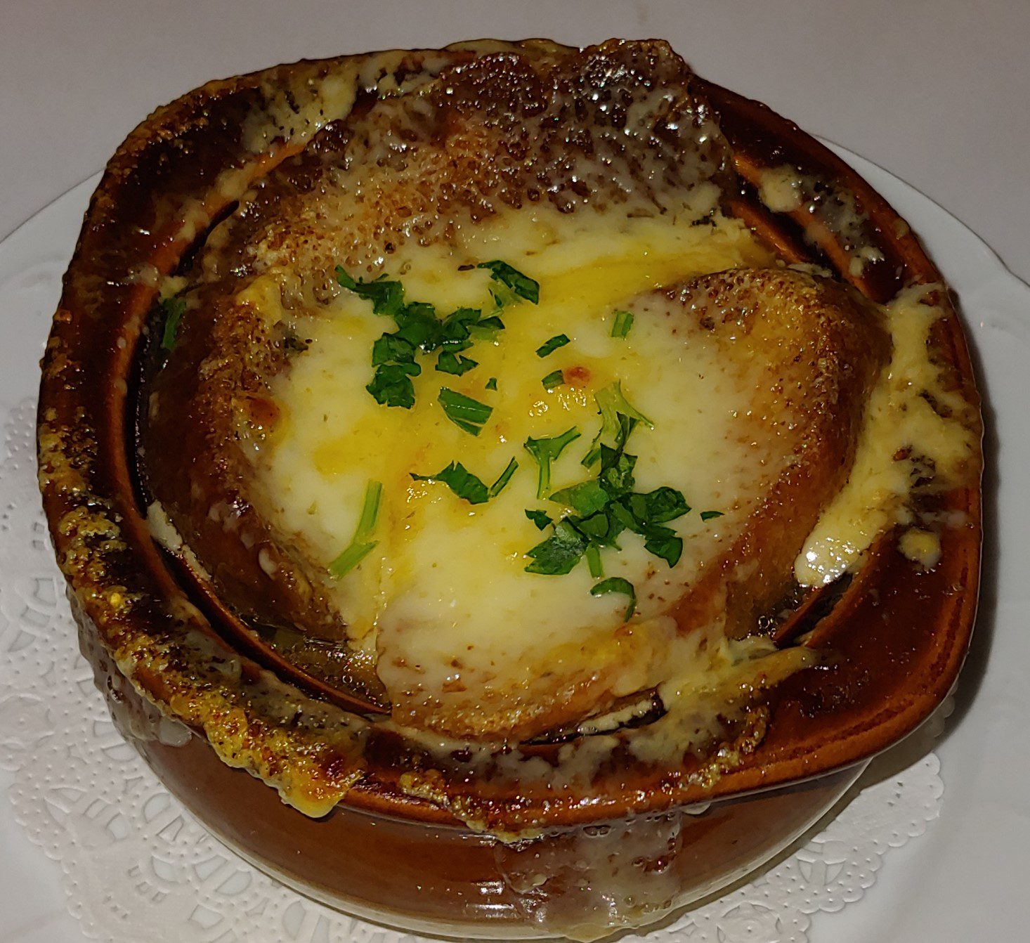 Warm Up with Breakfast, Lunch, or Dinner at Java Grill