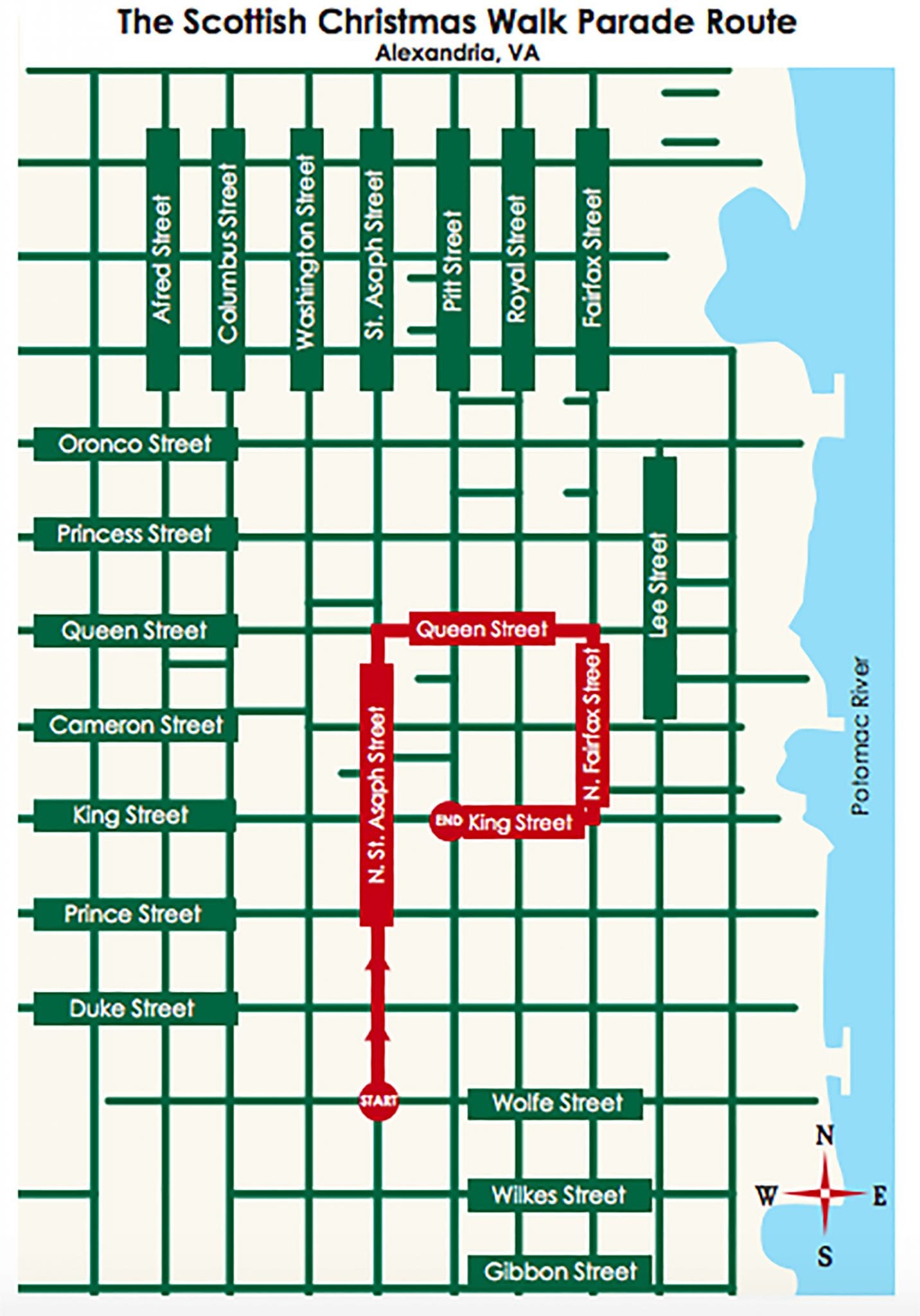 Santa's Back! Here's Your Guide to the 49th Annual Scottish Christmas ...
