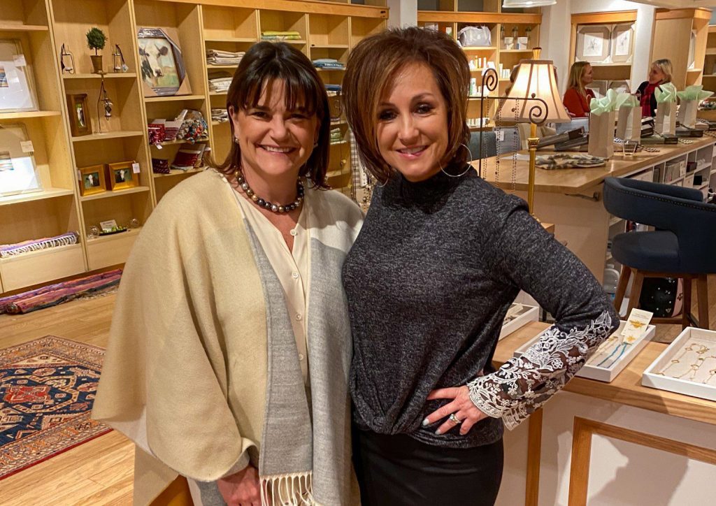 Women Helping Women at Queen Bee Designs and Claire Schwab Interior ...