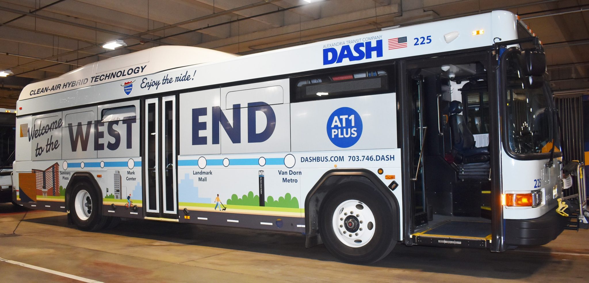 West End Buses Get New Look and Improved Service - The Zebra-Good News ...