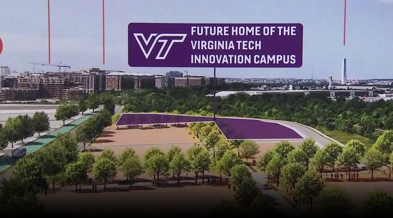 HOW WILL VA TECH CAMPUS IMPACT ALEXANDRIA? - The Zebra-Good News in ...