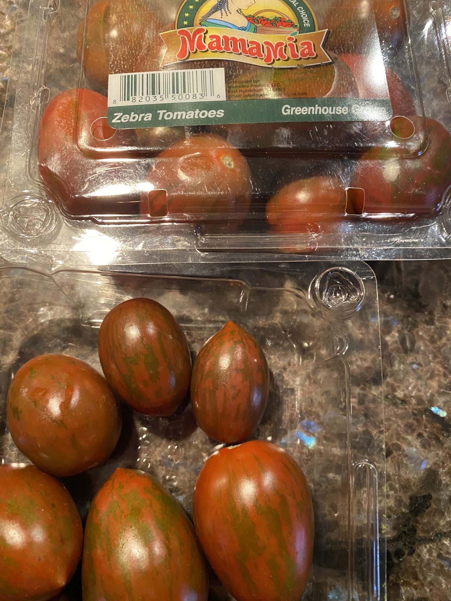LOOK! Zebra Tomatoes from Hungry Harvest! - The Zebra-Good News in ...