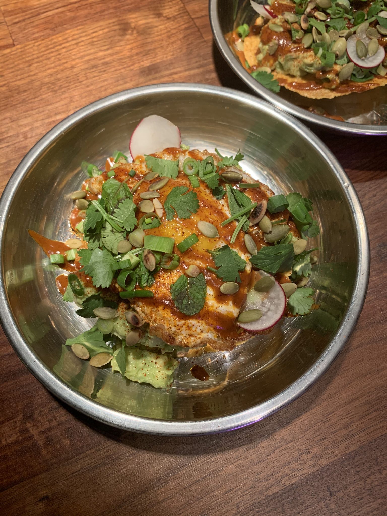 Bitez: Chop Shop Taco and Chef Ed McIntosh are Serving Breakfast!