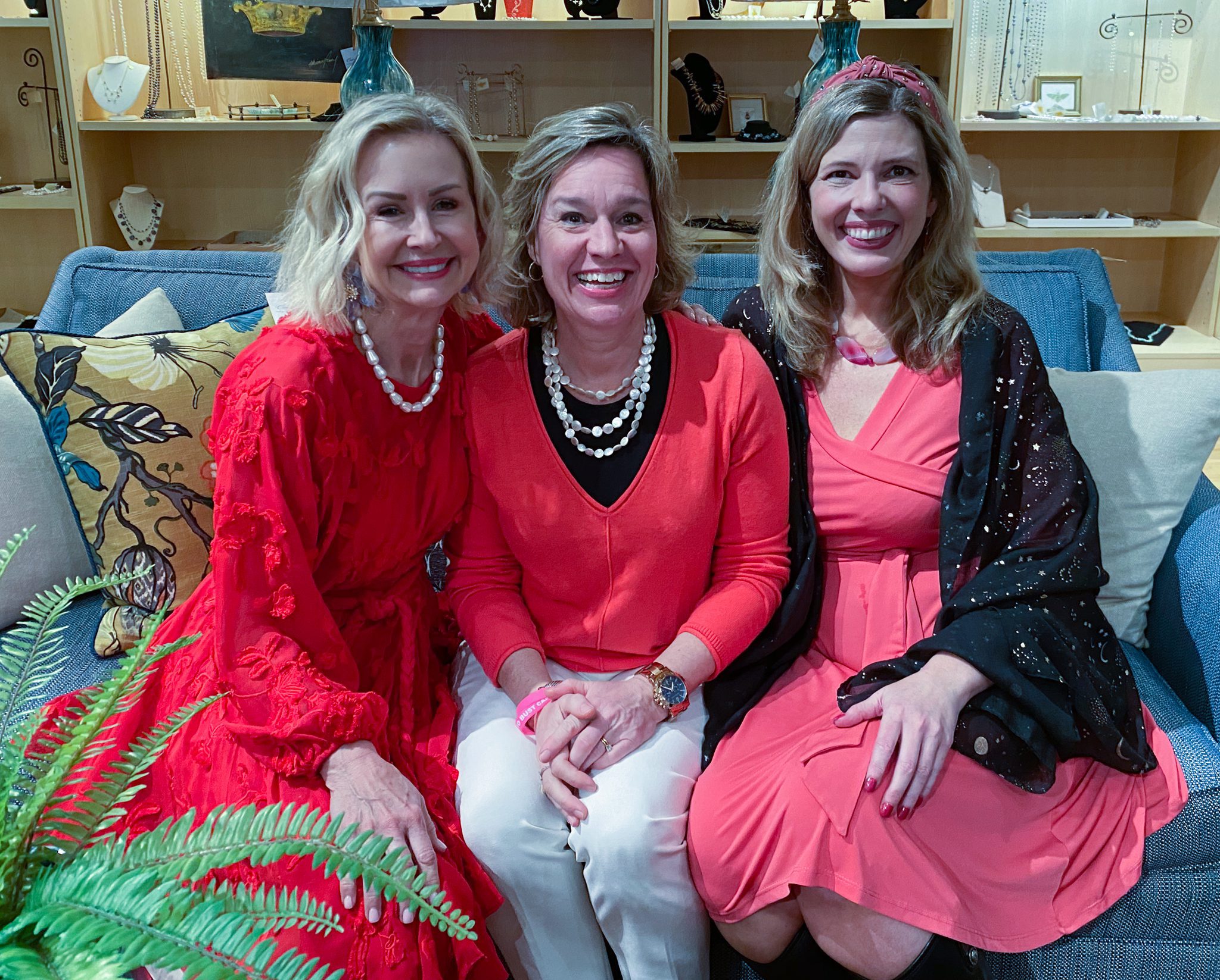 National Breast Center Foundation Front & Center at Galentine’s ...