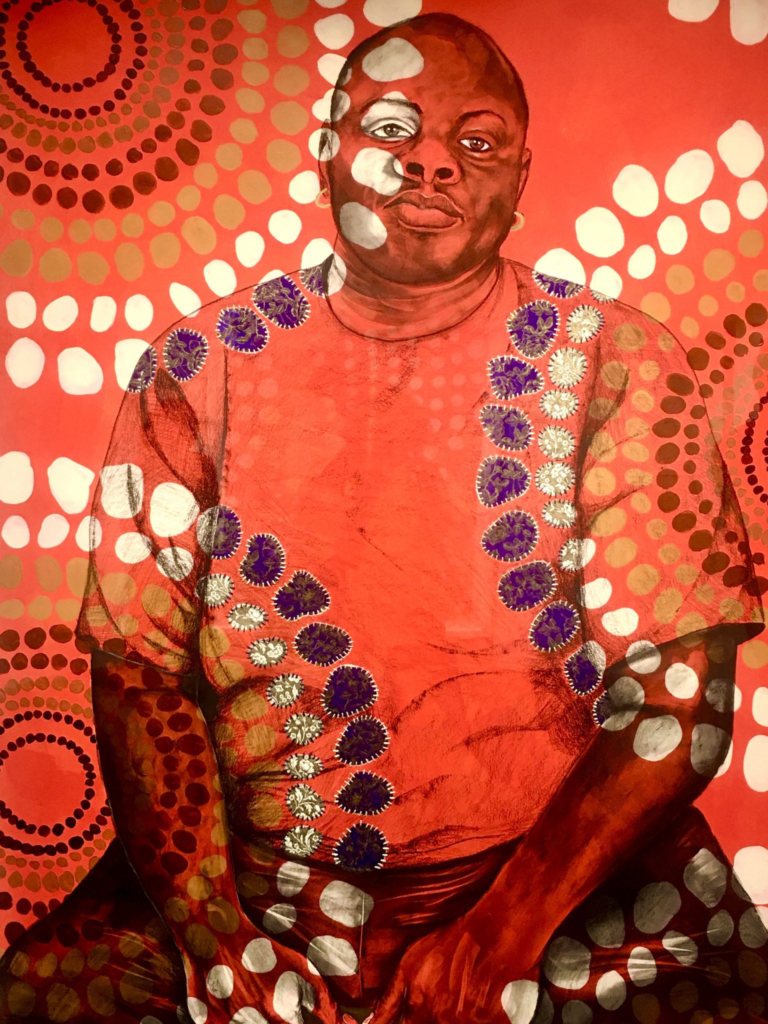 Rising Up to Calling Down the Spirits: The Art of Delita Martin