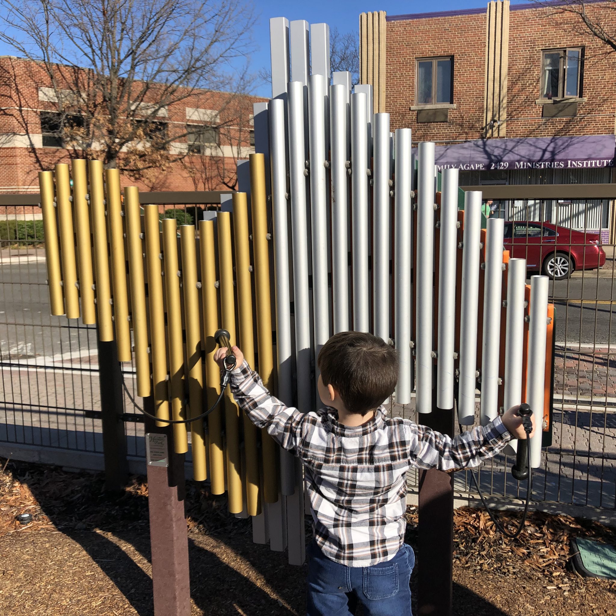 Little Alexandria - A Great Place to Play in Del Ray