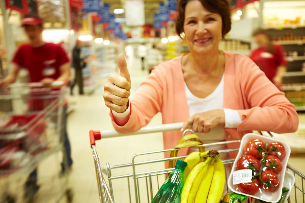 GROCERIES: Alexandria's Updated List of Senior Shopping Hours - The ...