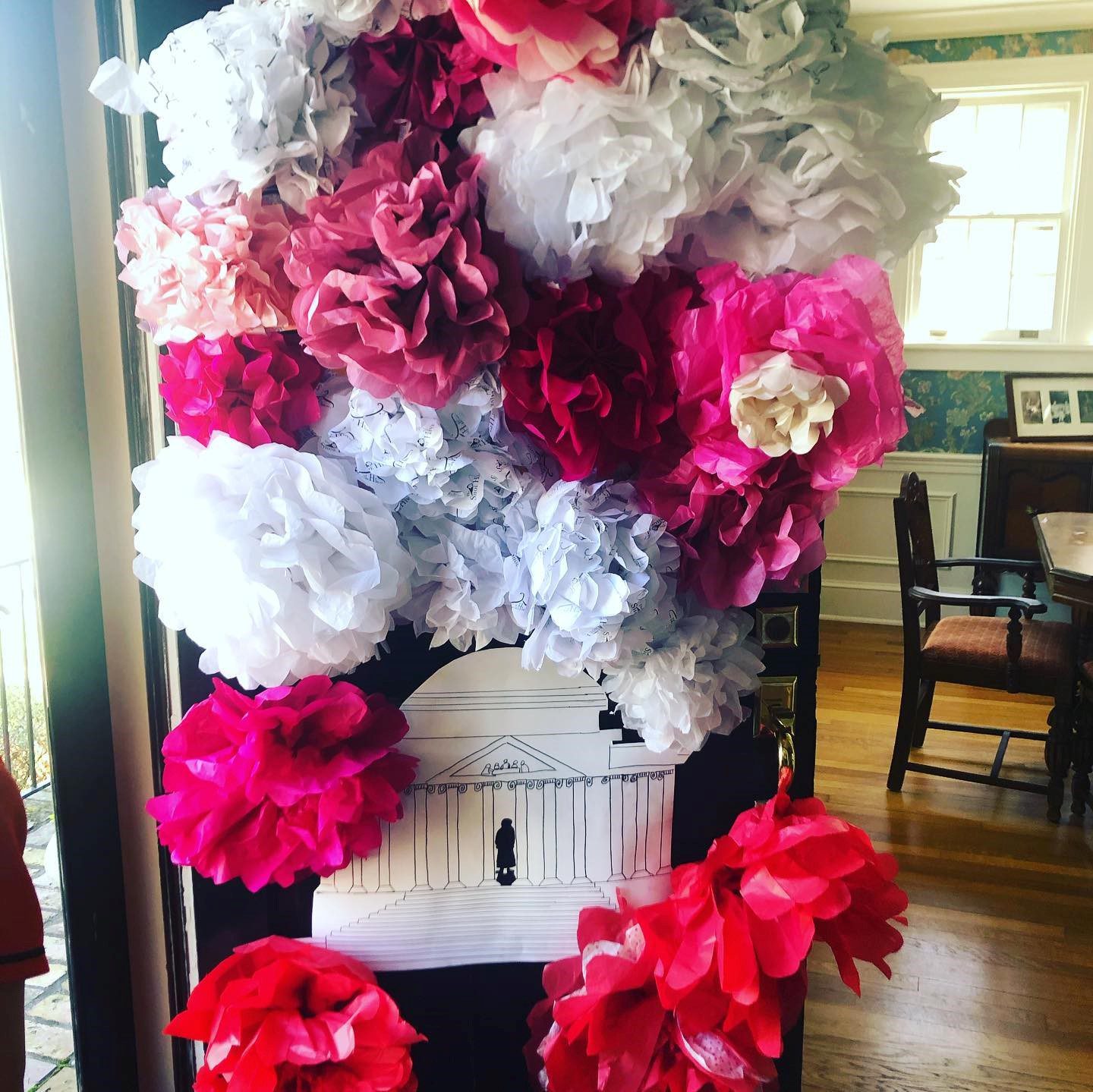 Rosemont Neighborhood Holds Door Decorating Contest - The Zebra-Good ...