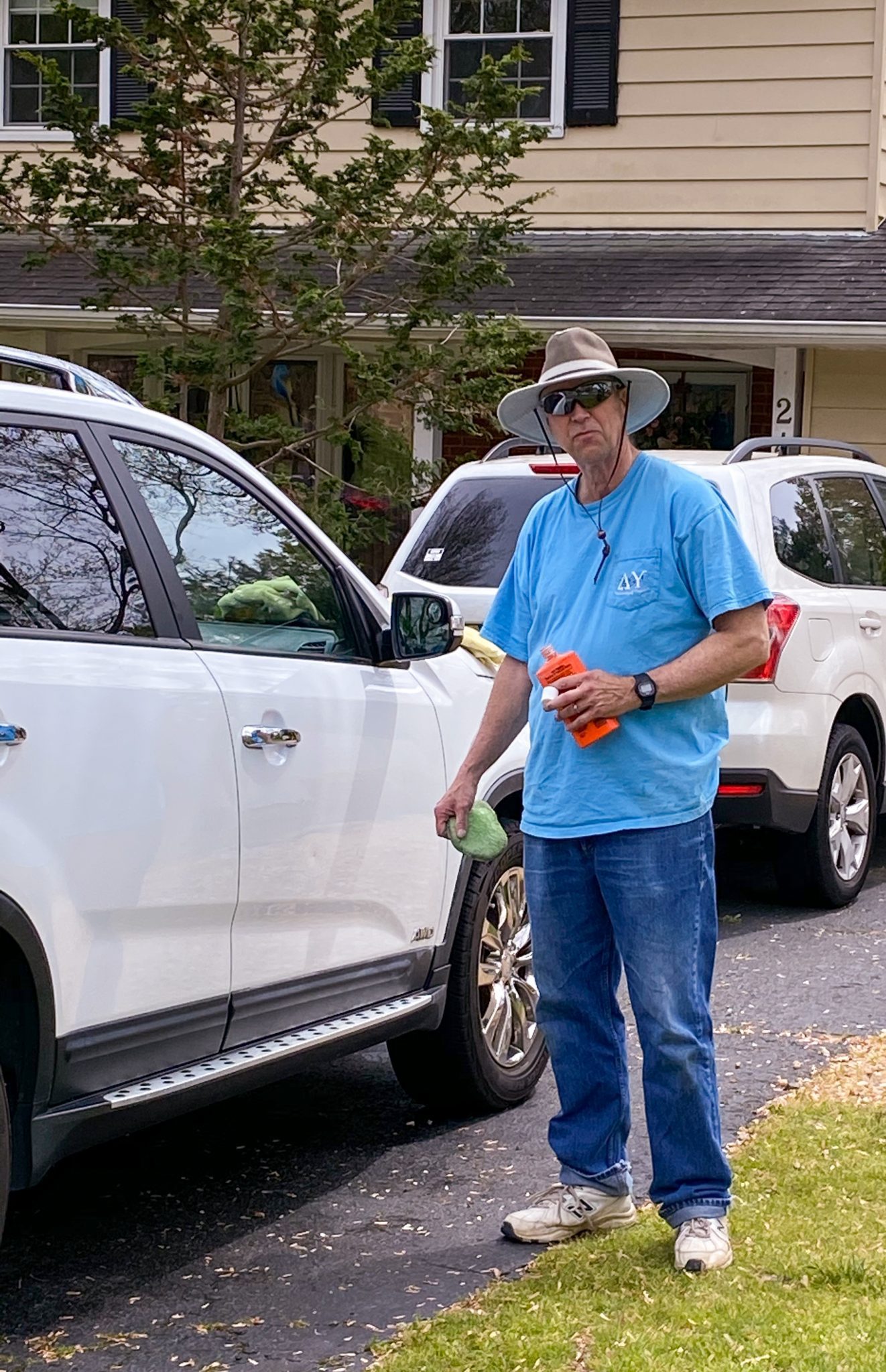 Coping with COVID-19 in Stratford Landing - The Zebra-Good News in ...