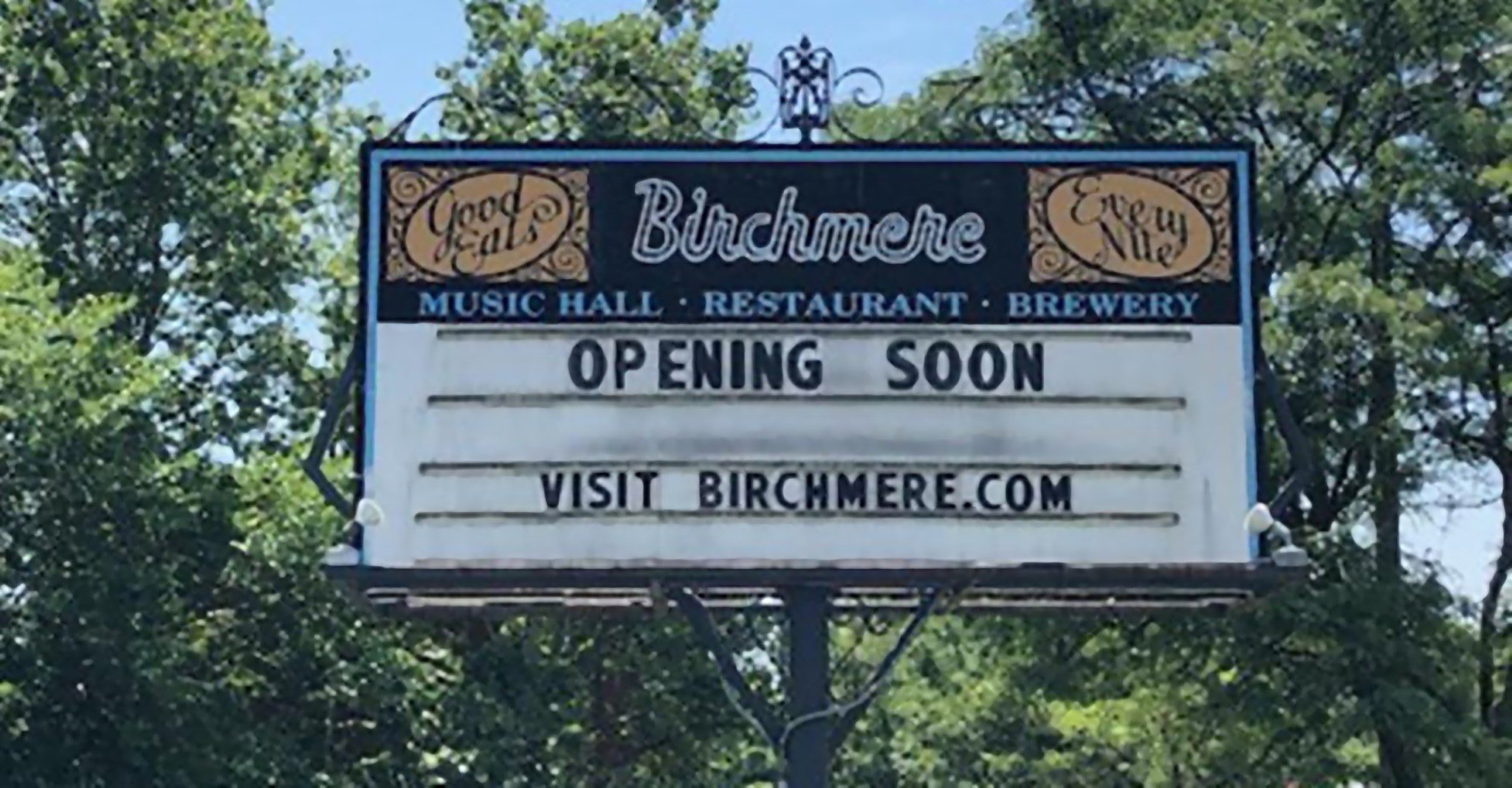 'The Shows Must Go On' at The Birchmere Starting July 10 - The Zebra ...