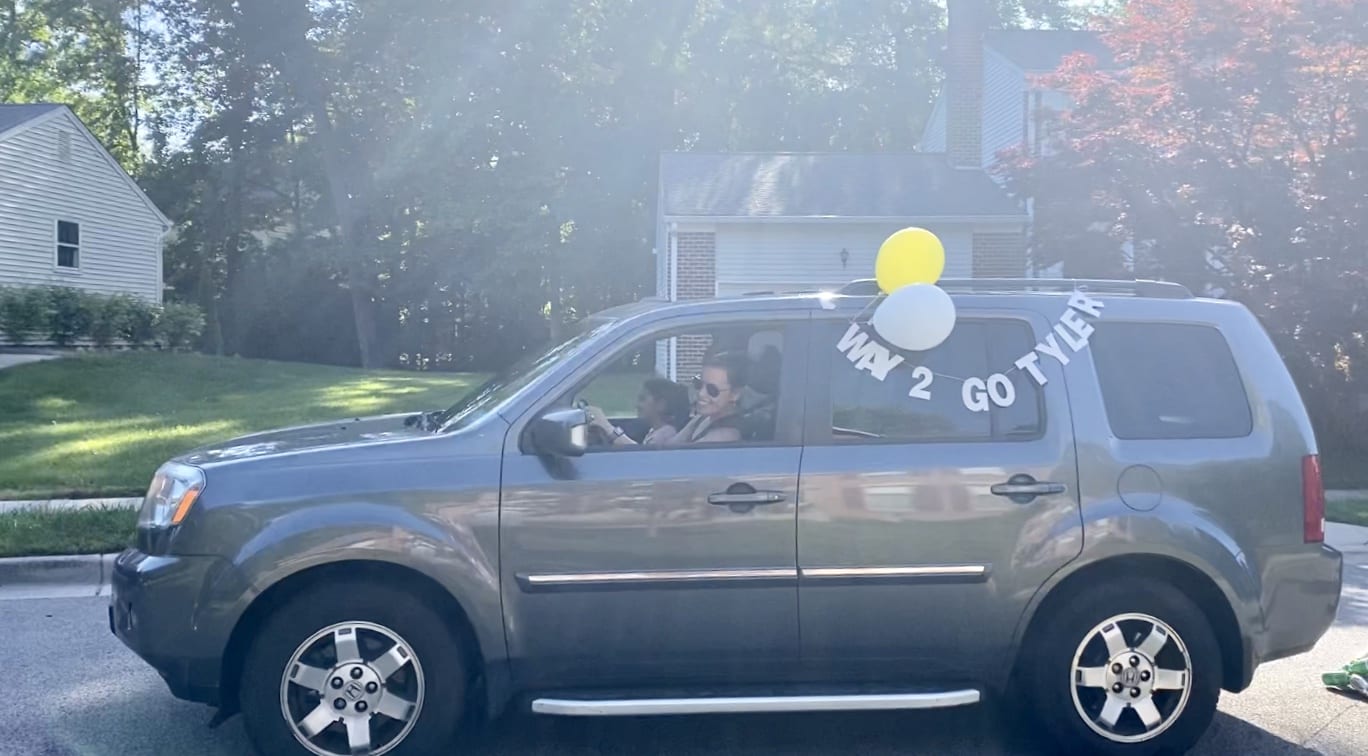 Tyler Crabtree Enjoys a Parade of Love on His 5th Anniversary of “No Mo ...