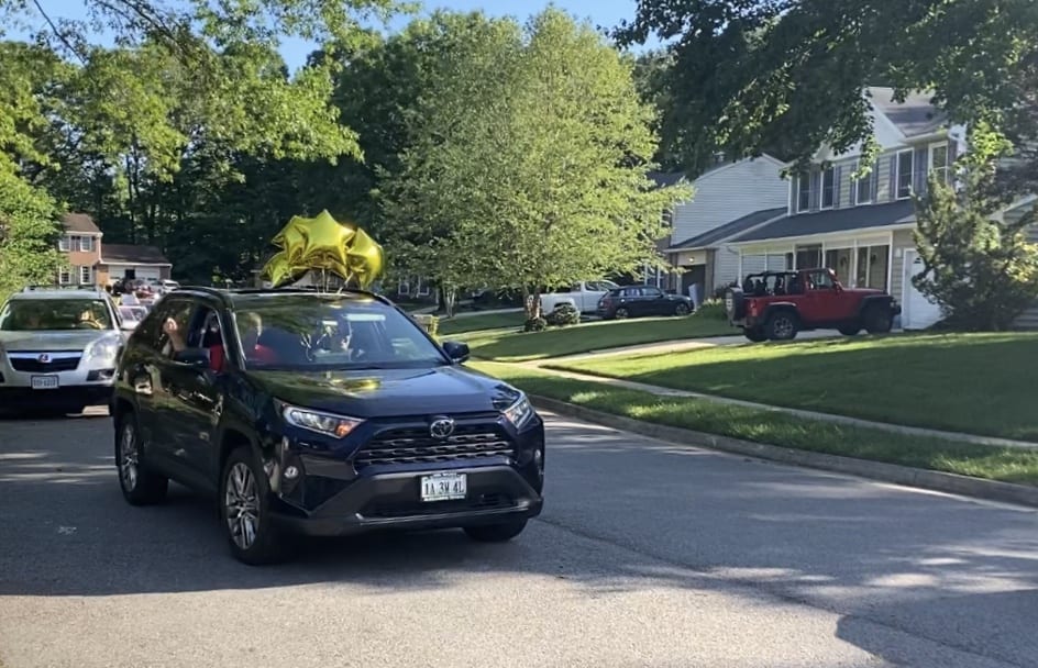 Tyler Crabtree Enjoys a Parade of Love on His 5th Anniversary of “No Mo ...