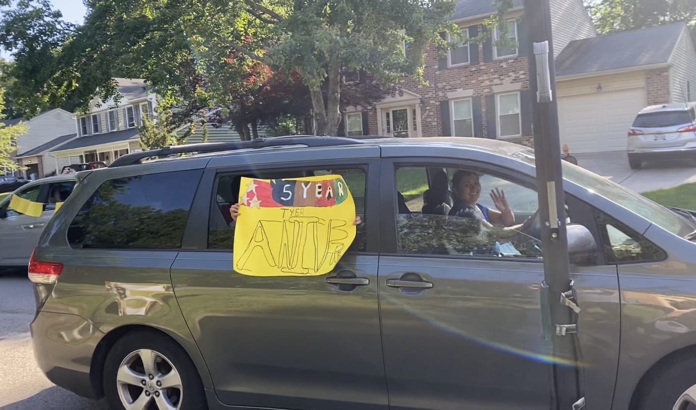 Tyler Crabtree Enjoys a Parade of Love on His 5th Anniversary of “No Mo ...