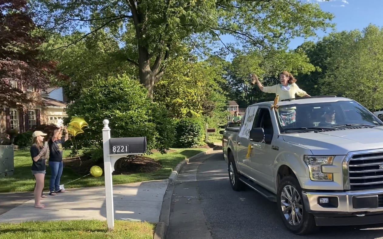 Tyler Crabtree Enjoys a Parade of Love on His 5th Anniversary of “No Mo ...