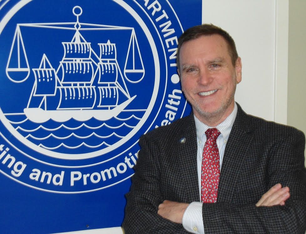 Five More Questions with Dr. Stephen Haering, Alexandria's Health ...