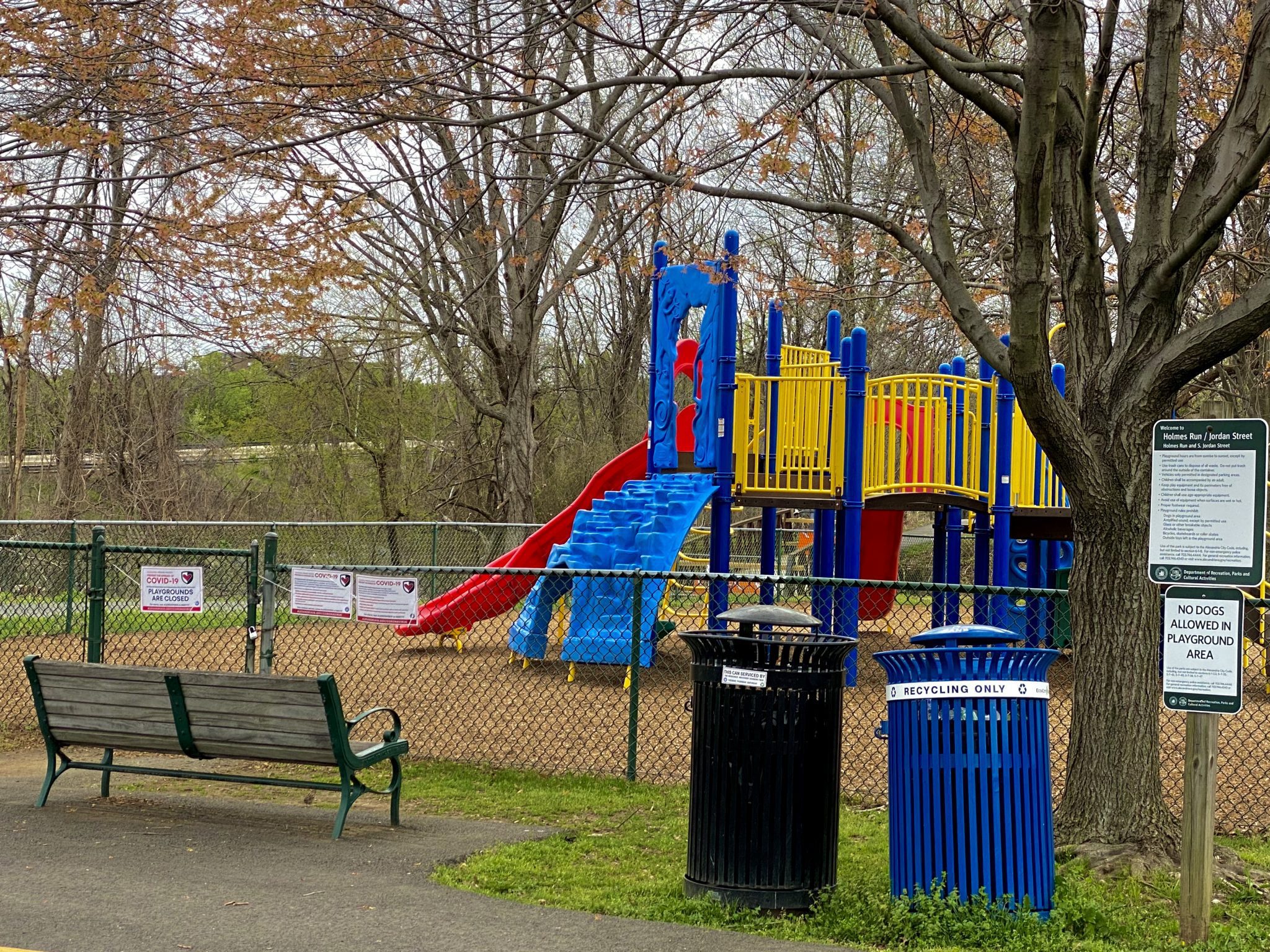 Business on Benches: The Next Norm?