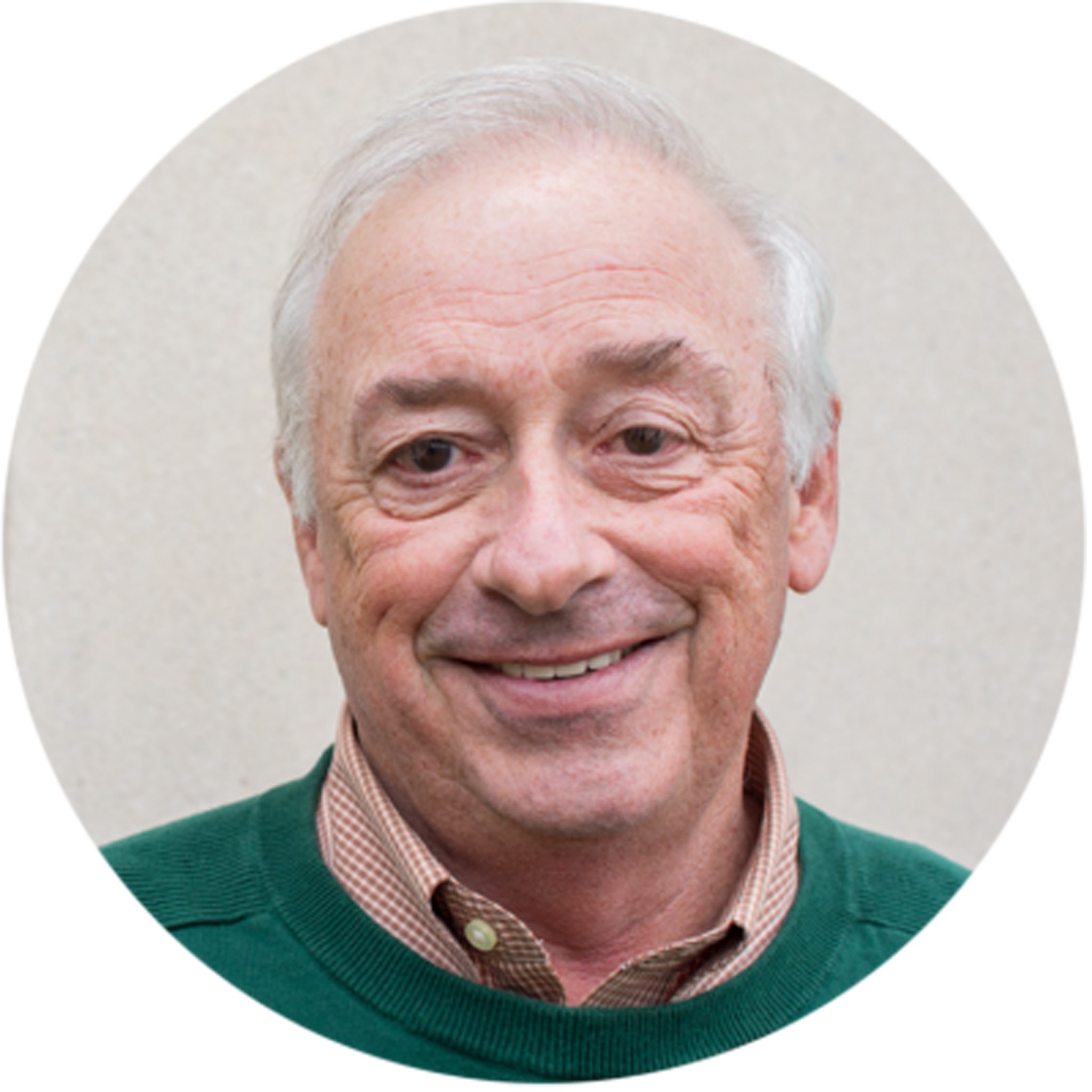 Ron Fitzsimmons is One of Alice’s Kids