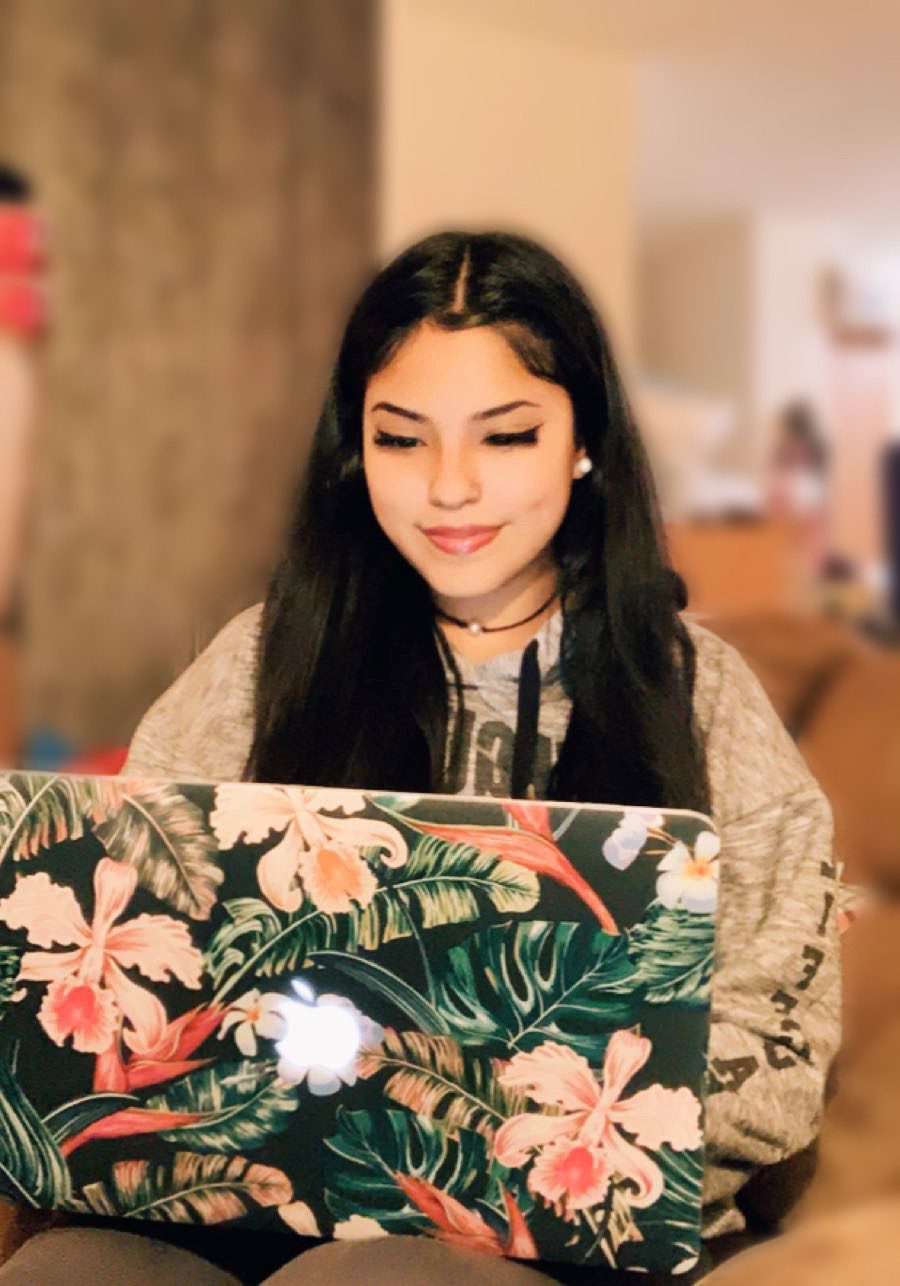 Yaerelin Molina: Volunteer Alexandria Influences T.C. Graduate's Career ...