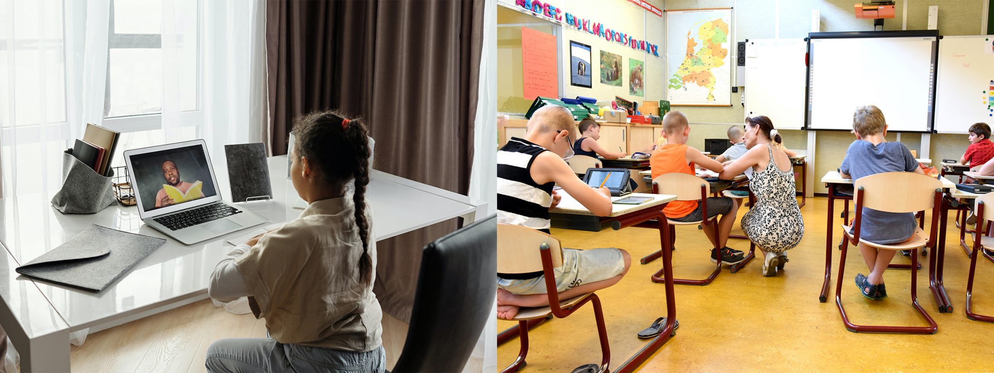 New Ways of Learning: Education During the Pandemic