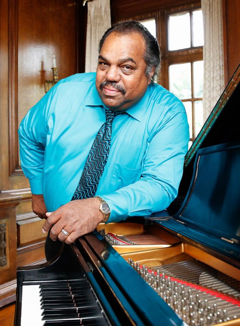 Meet Daryl Davis LIVE: Bold Journey of Understanding - The Zebra-Good ...