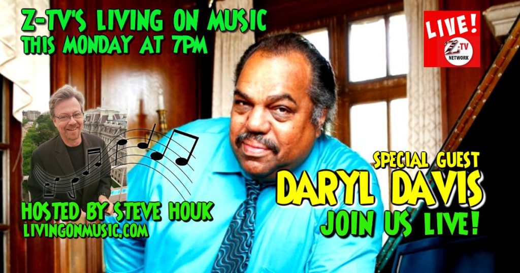Meet Daryl Davis LIVE: Bold Journey of Understanding - The Zebra-Good ...