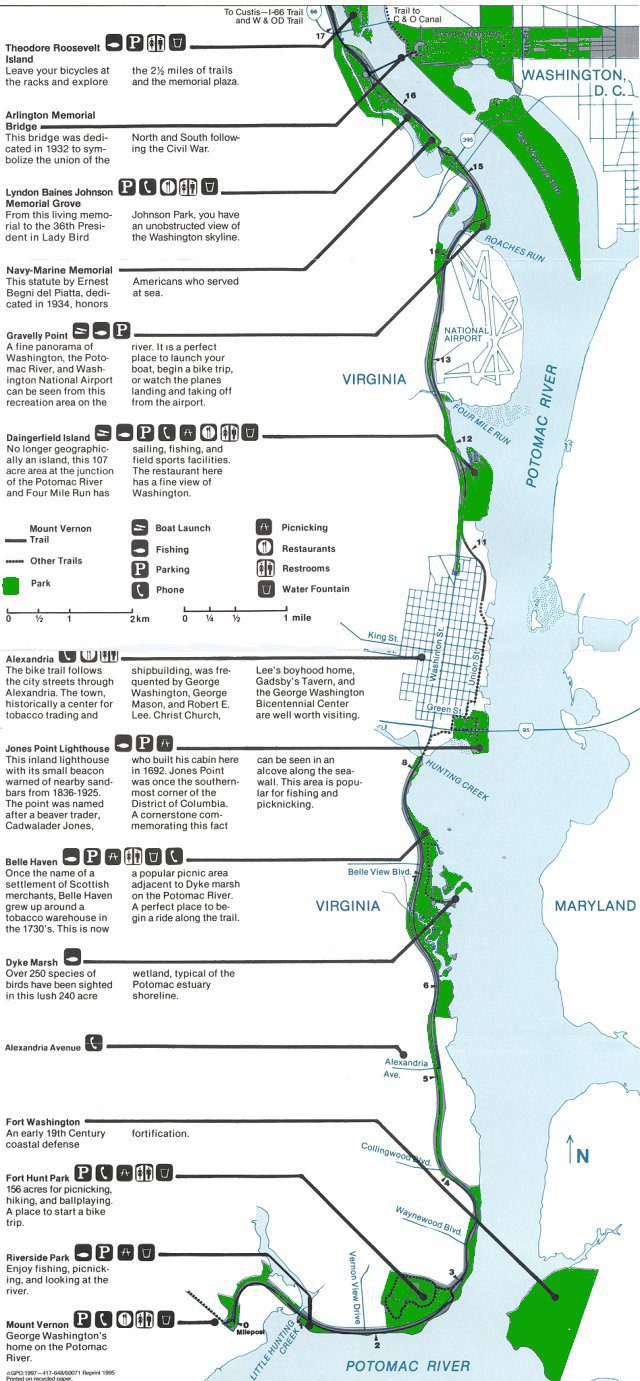 The Mount Vernon Bike Trail is a Gem for All - The Zebra-Good News in ...