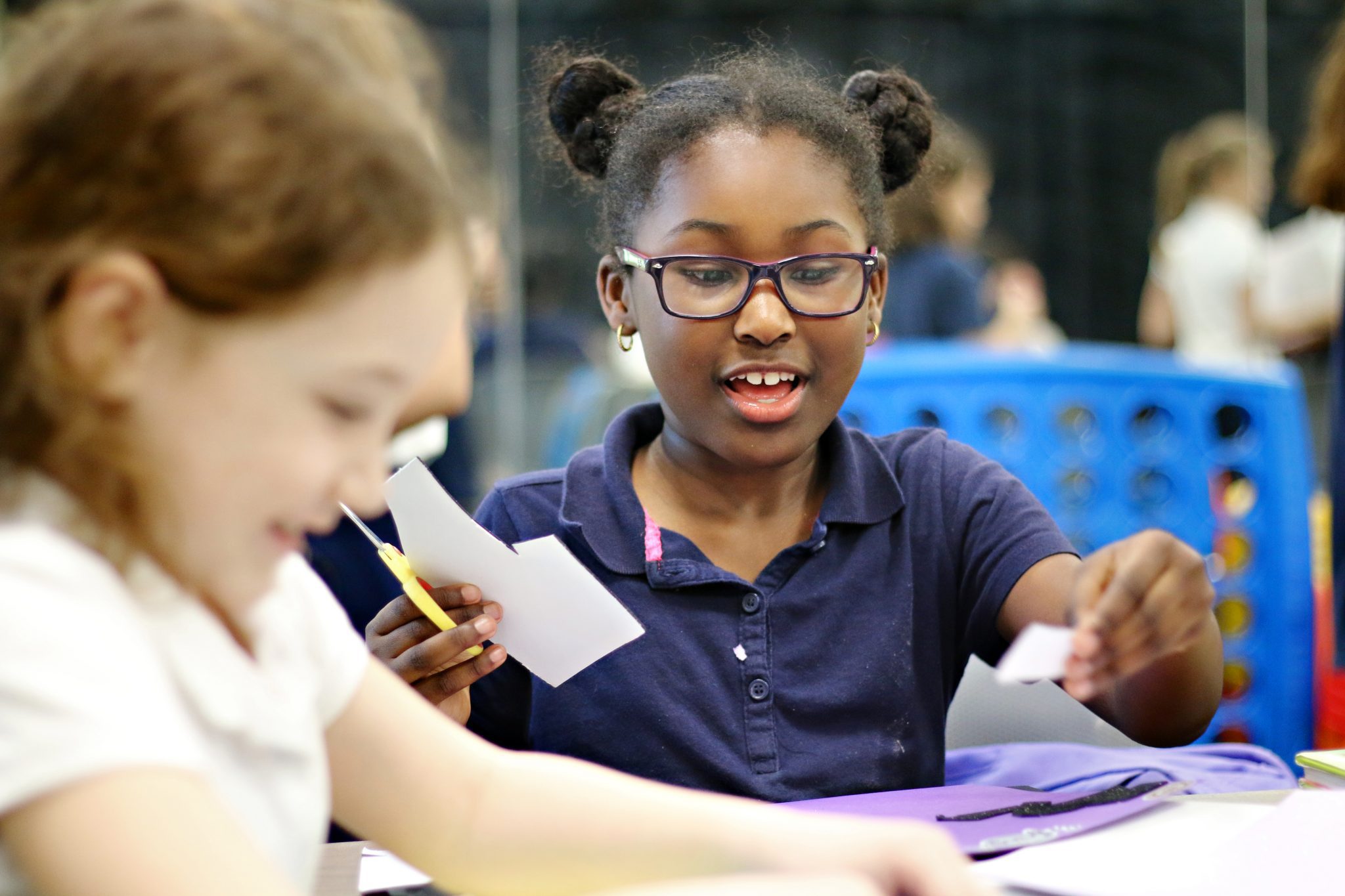 Alexandria’s Spitfire Club is Empowering Girls Through Reading