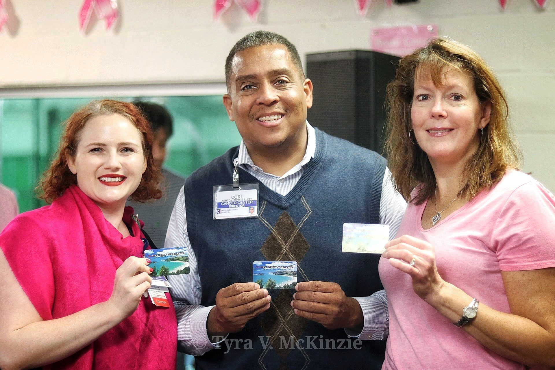 Swing for Pink to Raise Funds for Breast Cancer Patients - The Zebra ...