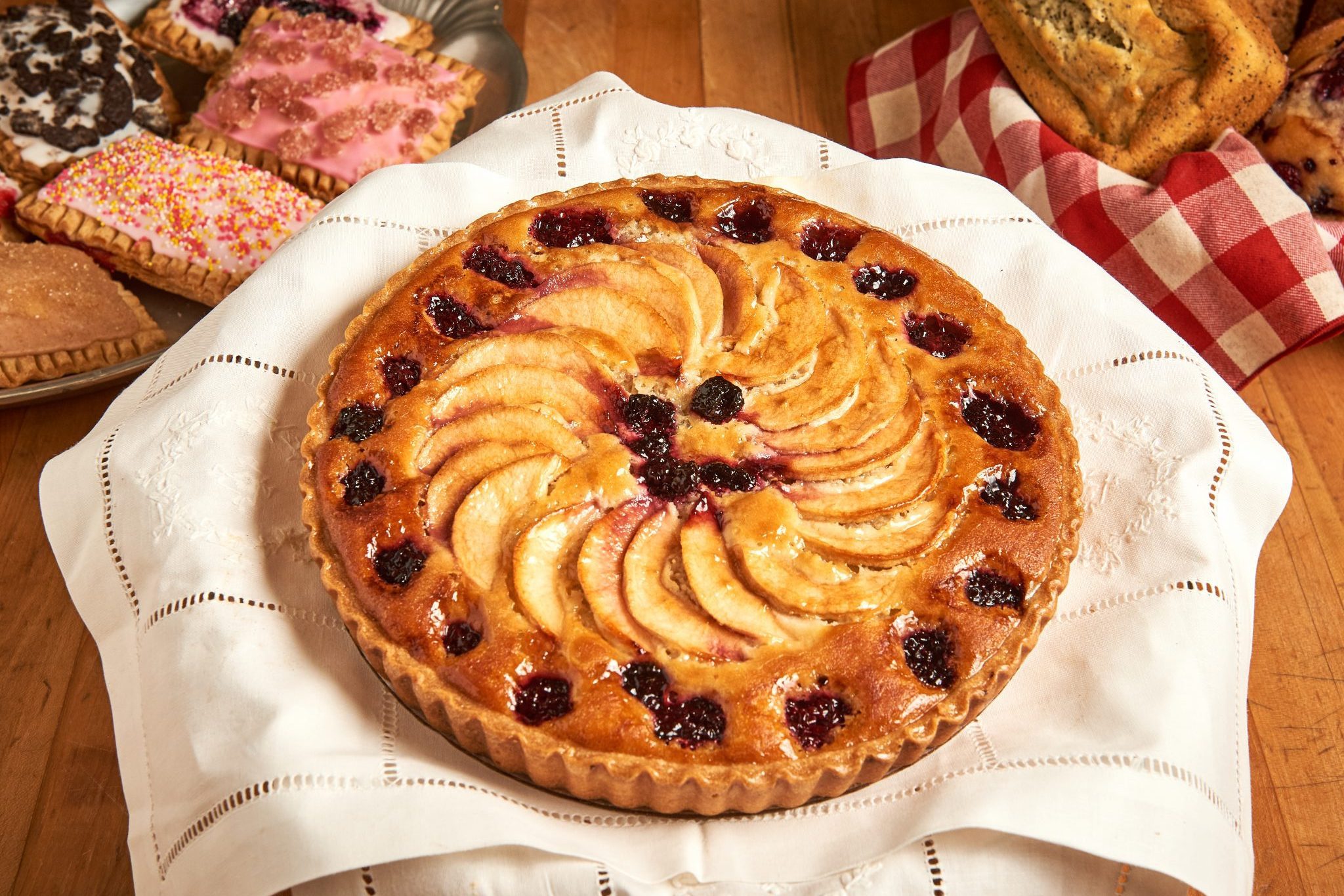 MB Bakery on the Go is a Big Slice of Heaven - The Zebra-Good News in ...