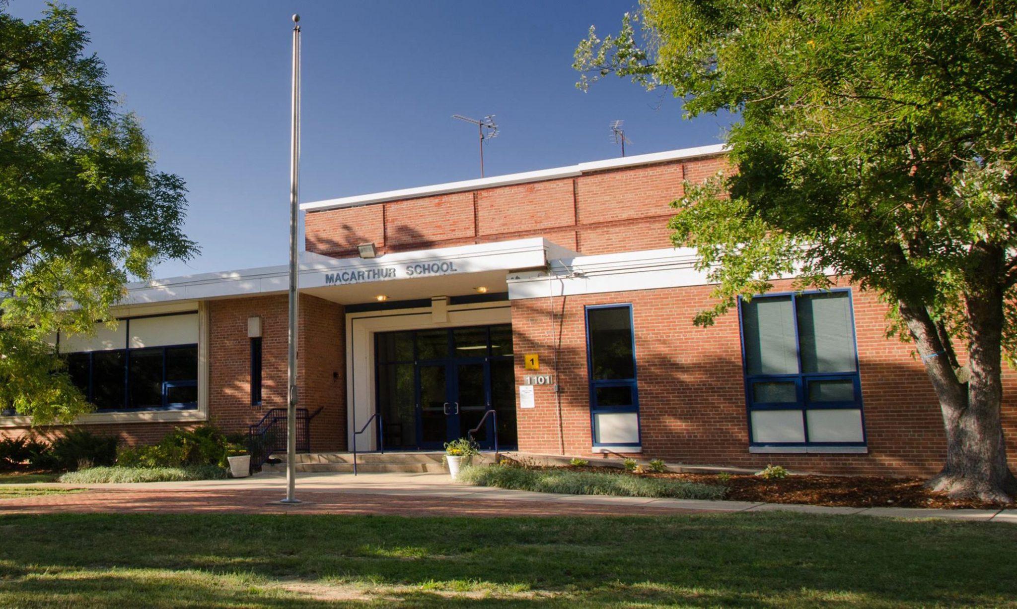 Bidding Farewell to MacArthur - Honoring a Departing Legacy